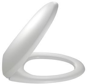 PATIO - Blanc - Abattant wc - E4303-00 | Richardson